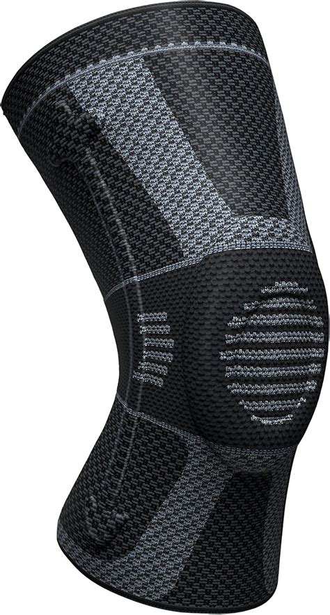 Buy NEENCA Professional Knee Brace Compression Knee Sleeve With Patella Gel Pad Side
