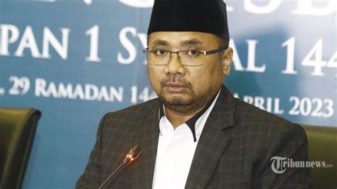 Pemerintah Tetapkan Idul Fitri 10 April 2024 Muhammadiyah Dan