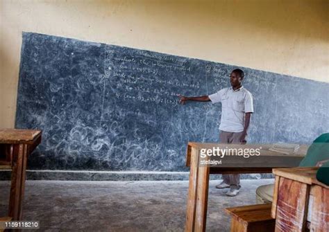 Third World Classroom Photos And Premium High Res Pictures Getty Images