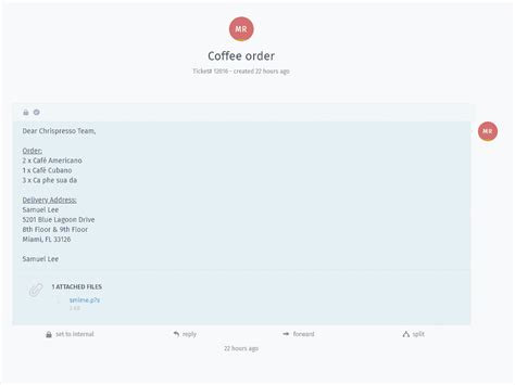 Secure Email — Zammad User Documentation Documentation