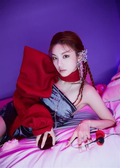 Itzy Dazed Korea Dazed