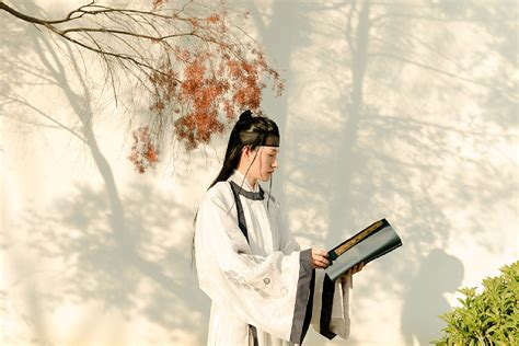 这组男生汉服写真也太好看了吧王西瓜爱摄影 站酷zcool
