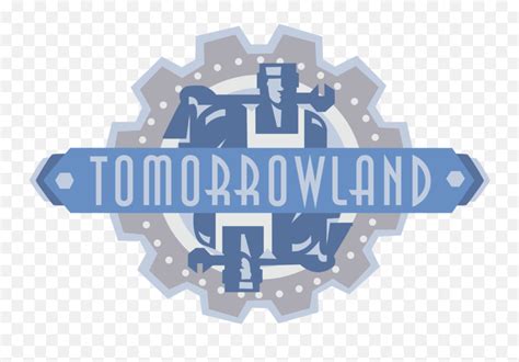 Disney Tomorrowland Logo