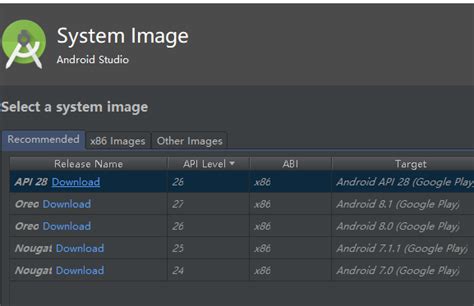 Error running app No target device found 的解决 程序员大本营