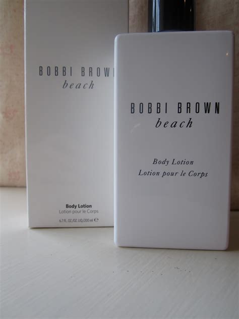 Rosereviews Review Bobbi Brown Beach Body Lotion
