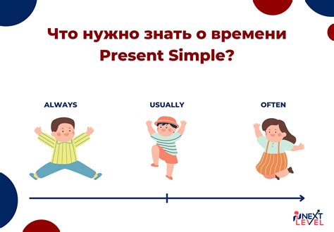 Что нужно знать о времени Present Simple Next Level