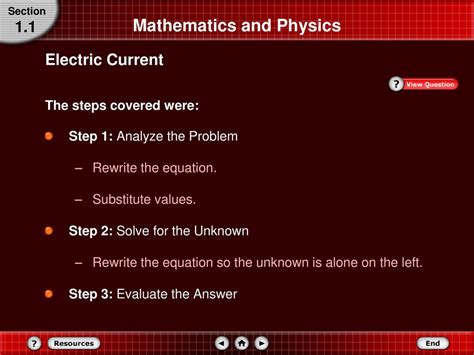 Chapter A Physics Toolkit Ppt Download