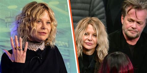 Meg Ryans Ex Slammed After Speaking Up About Their Break Up ‘i Went