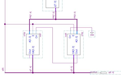 Quartus Ii实验二 运算部件实验：并行乘法器bdf实现quartus四位乘法 Csdn博客