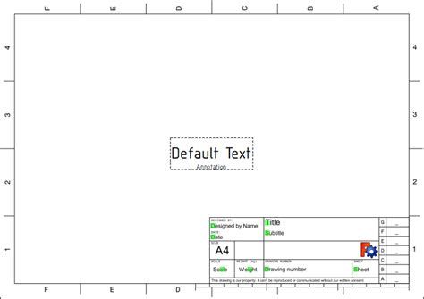 FreeCAD 注釈の追加 XSim