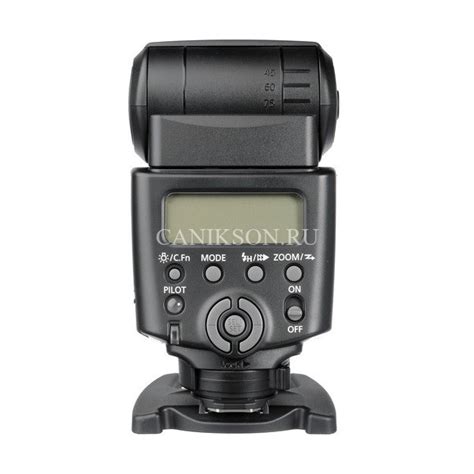 Вспышка Canon Speedlite 430EX II