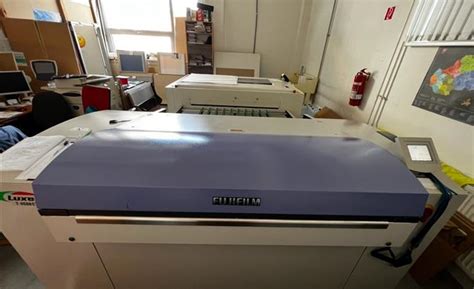 FUJIFILM LUXEL T - 9500 CTP | Machinery Europe