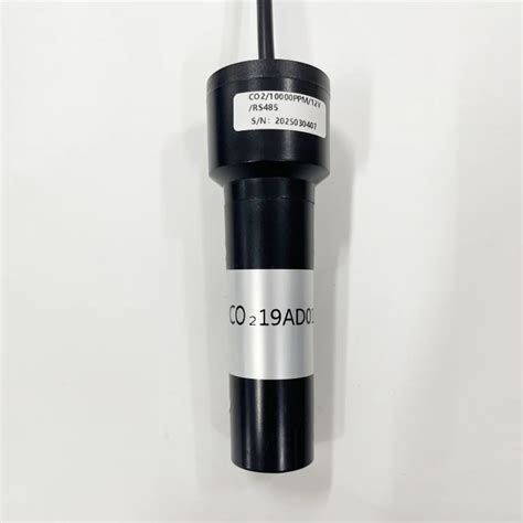 Dissolved Co2 Sensor Carbon Dioxide Analyzer For Aquatics
