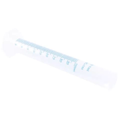 100 Ml Measuring Test Tube Graduated Cylinder Beaker Cylinders £6 85