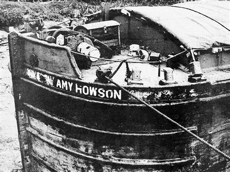 Amy Howson Society History 1970s Humber Keel And Sloop