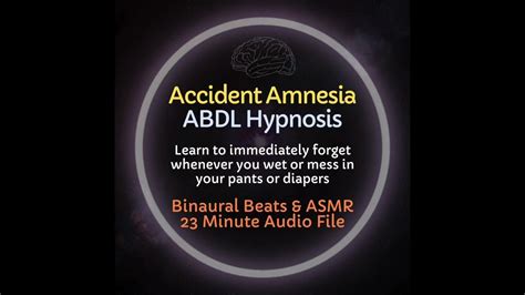 PREVIEW: HypnoCat's Accident Amnesia ABDL Diaper Training Hypnosis - YouTube