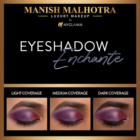 Dark Purple Makeup