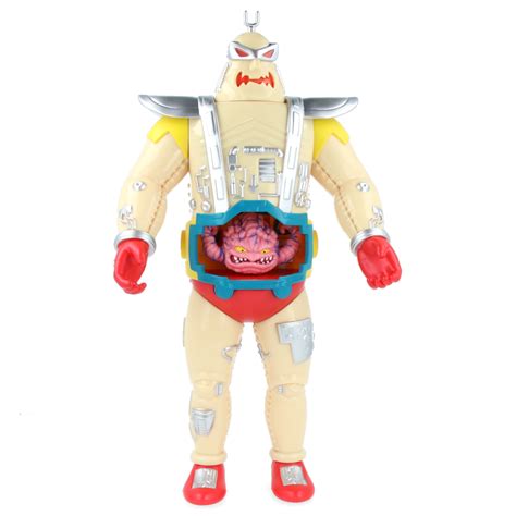 Krang Android Tmnt Super Cyborg Figurine Super7