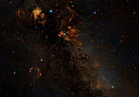 Cross Nebula