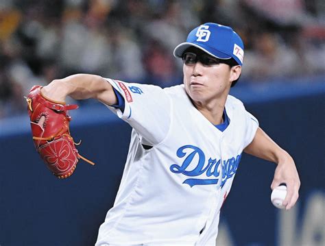 中日、延長10回に5失点 阪神に敗れてカード3連勝ならず バンテリンドームの連勝6でストップ