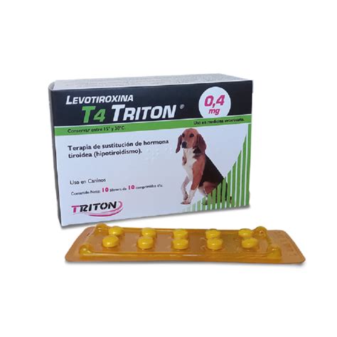 Levotiroxina T4 Triton® Farcovet