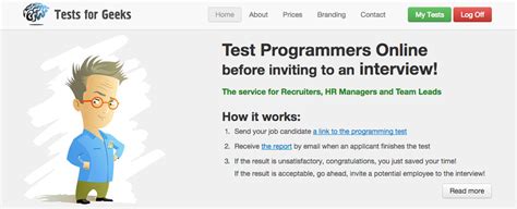 Speed Up The Recruitment Process With Online Tests For Developers