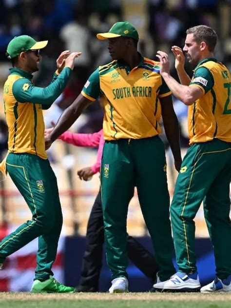 South Africas Road To The T20 World Cup Semi Final Global News Today