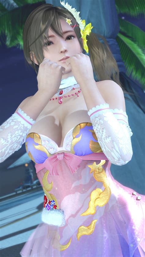 Dead Or Alive Xtreme Venus Vacation Misaki 27 By Chr0madust On Deviantart