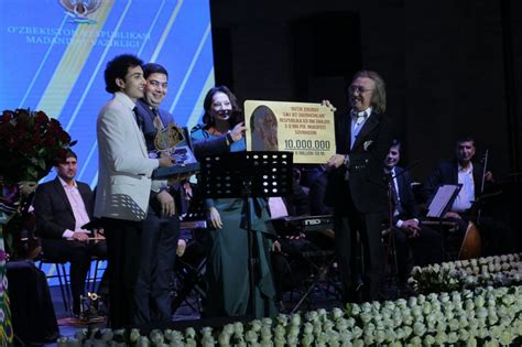 Ilk Bora Tashkil Etilgan “botir Zokirov Sanʼati Davomchilari” Tanlovi