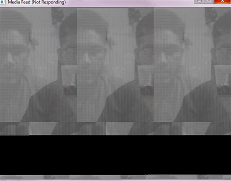Opencv Webcam Video Is Black And White Python Code Stack Overflow