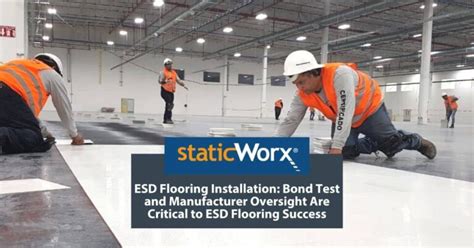 Static Dissipative Flooring What It Is And Why You Need It