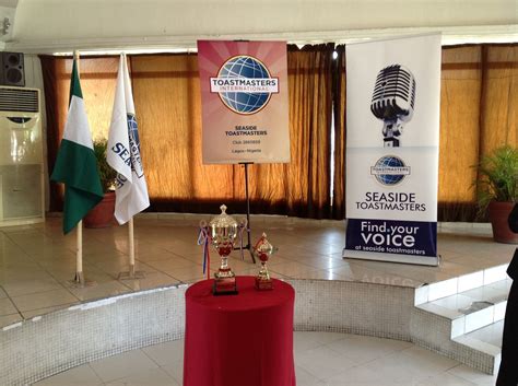 Seaside Toastmasters Ng