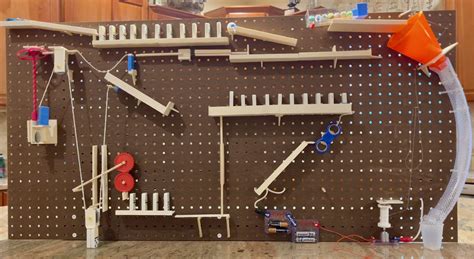 Rube Goldberg Machine Examples