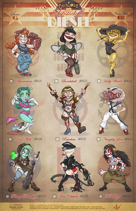 Creepazoid Concept Art Characters Creature Concept Art Character Design