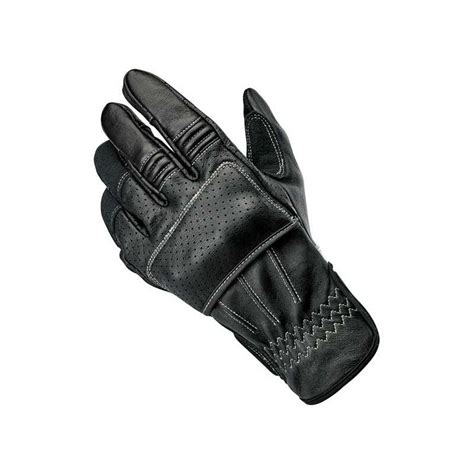 Guantes Biltwell Borrego Gloves Blackcement Ce Appr Pureracer Sl