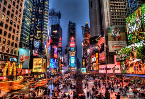 New York City Night Photography