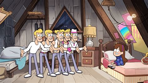 Started Watching Gravity Falls Recently Unexpected Piper Mable R