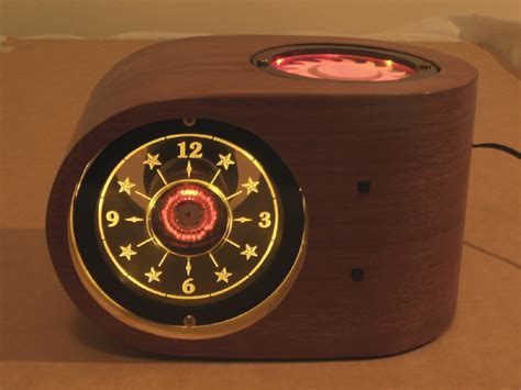 My Dekatron Clocks Threeneurons Pile Opoo