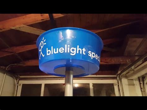 Kmart Blue Light Rolando Pujol The Ultimate Blue Light Special