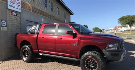 Meet The Company Building Hellcat Rebel Trx Replicas Srt Hellcat Forum