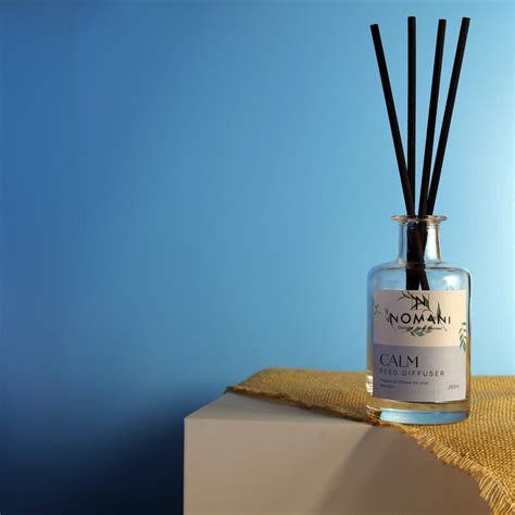 Calm Lavender Reed Diffuser