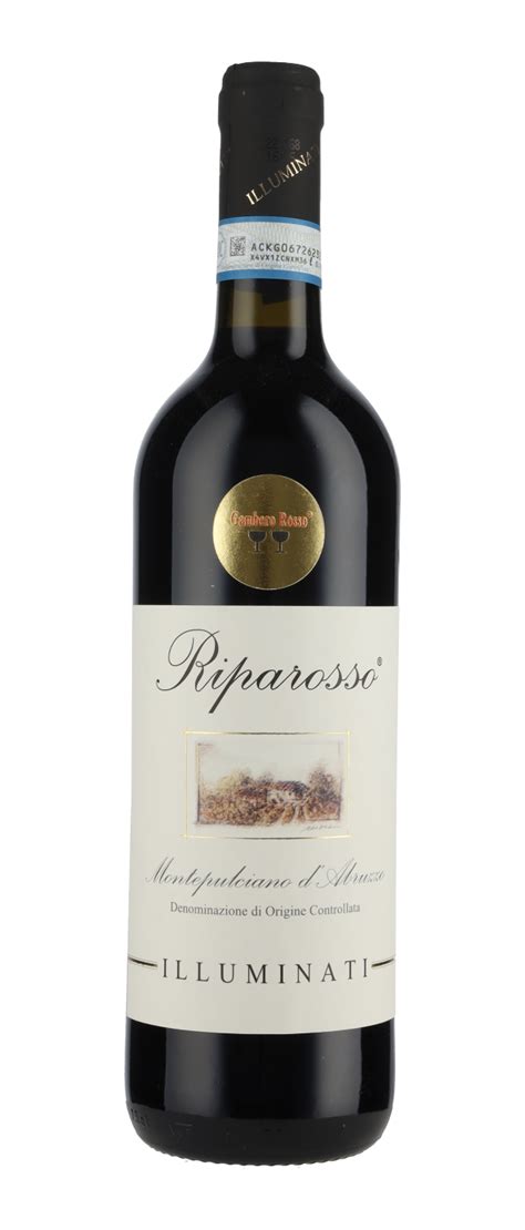Køb 2020 Riparosso Montepulciano dAbruzzo Illuminati i dag Philipson