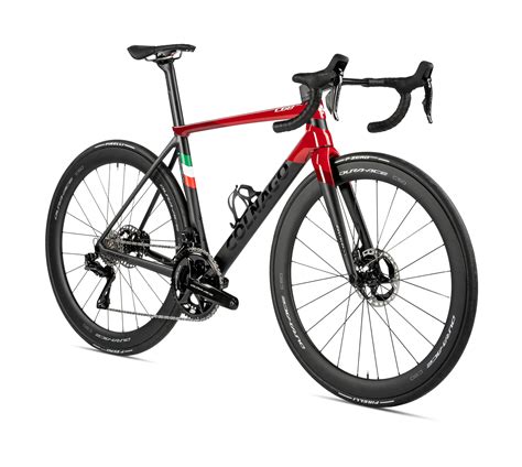 Colnago C68 R Disc Carbon Road Bike Frameset Hrrd