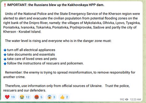 Steve Lookner On Twitter Evacuation Announcement By Ukraine National