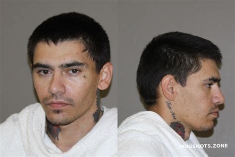 GONZALEZ LEONARDO III 09 24 2023 Denton County Mugshots Zone