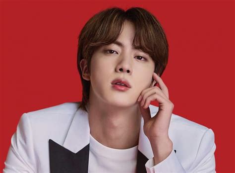 [bts News] 글로벌 슈퍼스타 방탄소년단 진 美 가장 영향력 있는 인플루언서 150일간 亞남성 1위·전세계 남성