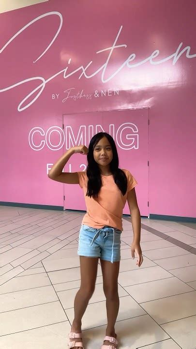At The Sixteen Store By The Nen Fam 😝🫶🏼💕 Nenfam Justkass