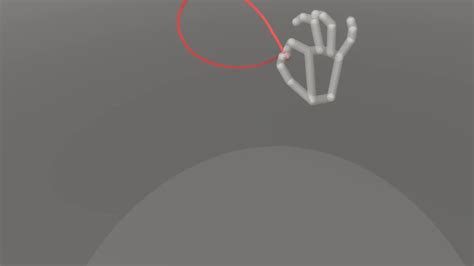 Ultraleap Developers On Twitter Leap Motion Paint Lets You Create Almost Anything You Can