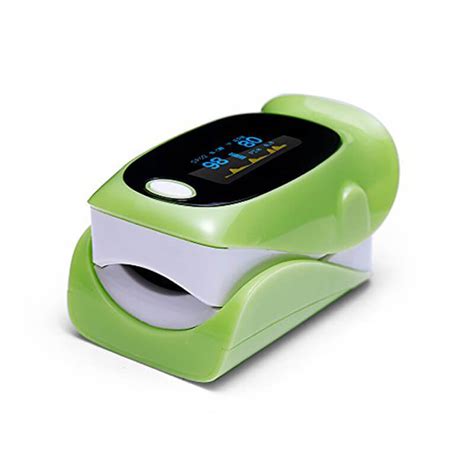 China Yonker Finger Oxygen Sensor Spo2 Sensor Oxygen Level Checker At