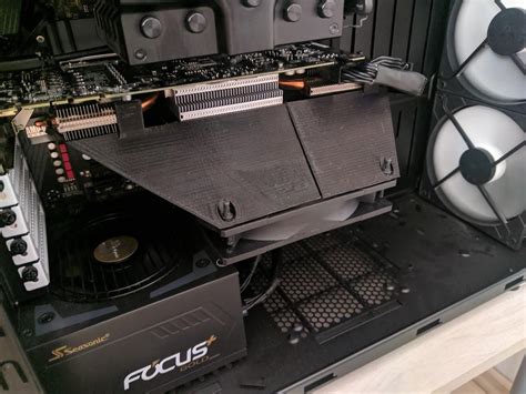 Sweet Sound Of Reasonable Noise Levels R Pcmods